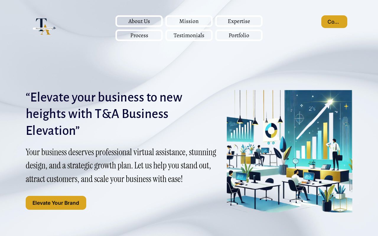 T&A Business Elevation